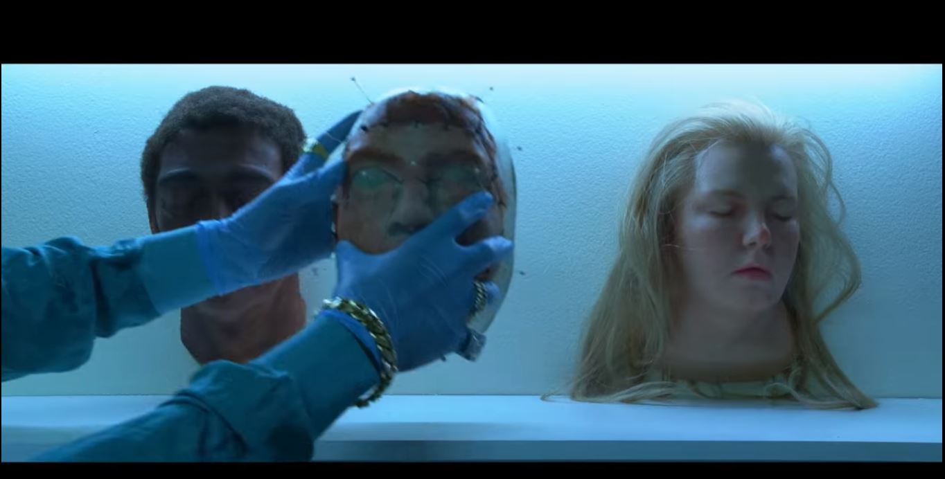 A-Level Media Studies: Tyler, The Creator - Who Dat Boy - initial analysis