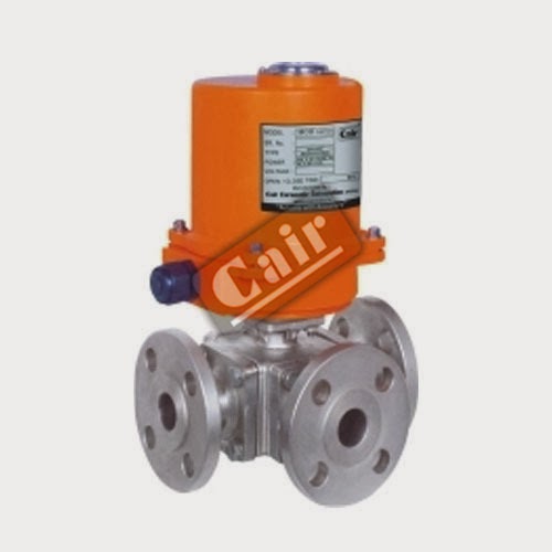 Electrically Operated Ball Valve: Electrically Operated Ball Valves