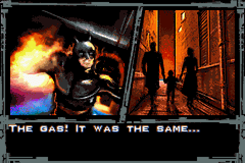 Super Adventures in Gaming: Batman Begins (GBA)