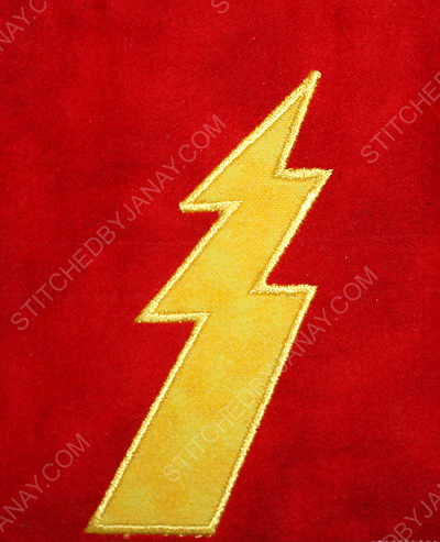 Stitched By Janay: Nerdy Ribbon Blanket, take 2!