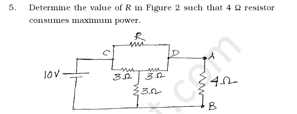 Module 1: DC Circuits (Numerical) ~ Study EETech