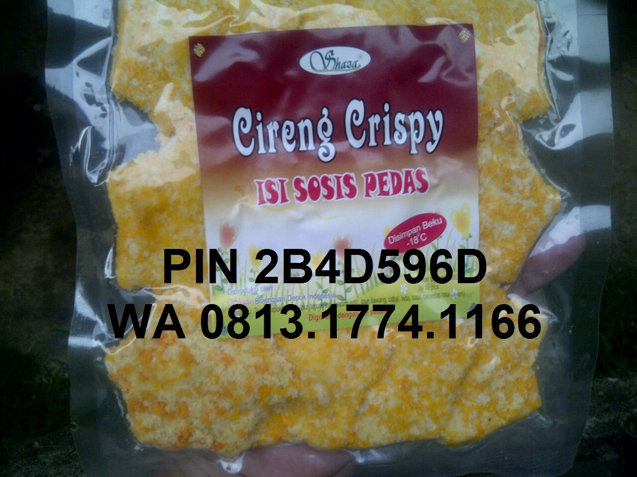 Shaza Store pin:2B4D596D call/wa 0813-1774-1166