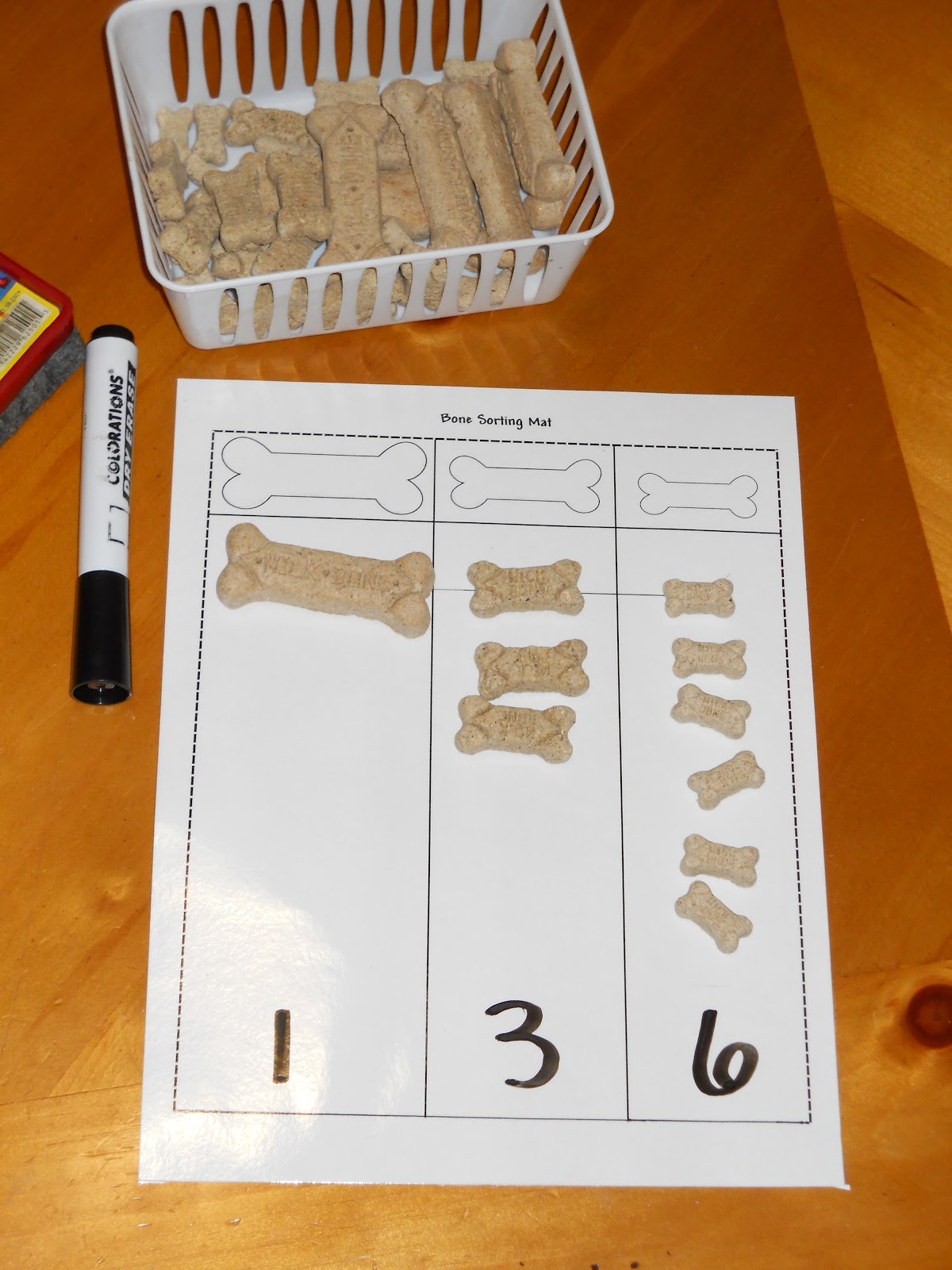 Learning and Teaching With Preschoolers: Doggy in the Window Pet Unit