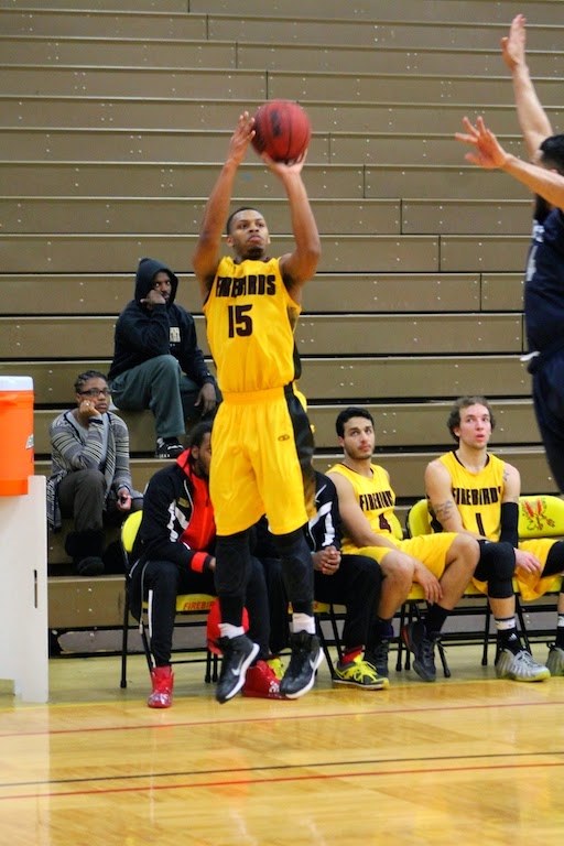 Men's Basketball: Mercy 79 UDC 77 - DC Outlook