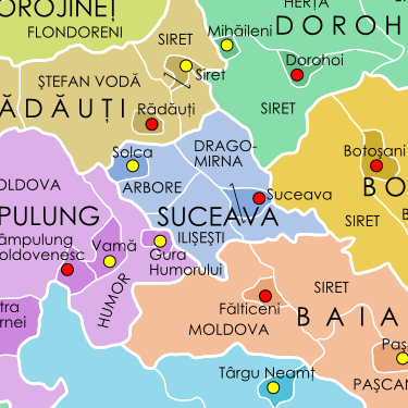 CZERNOWITZ: Census of Romania for the Year 1930: Suceava Department ...