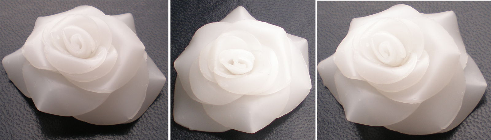 Trandafir (Modelaj) - Materiale didactice de 10(zece)