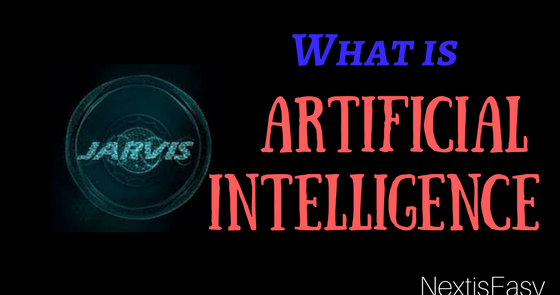 Jarvis - What is Artificial intelligence (AI)? | Next is Easy