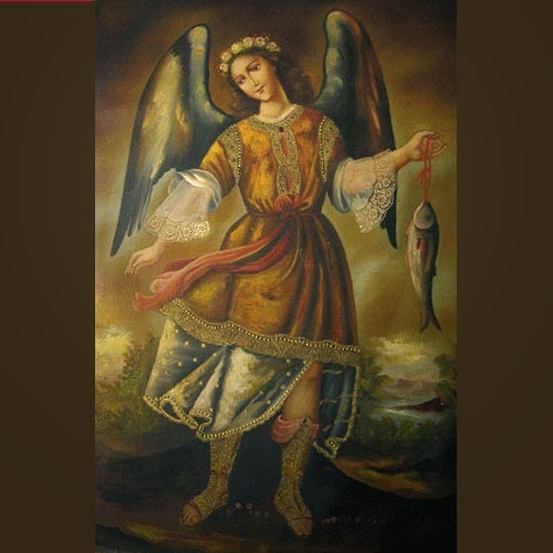 Hewora: Oração de São Rafael para se obter e conservar o amor de um homem