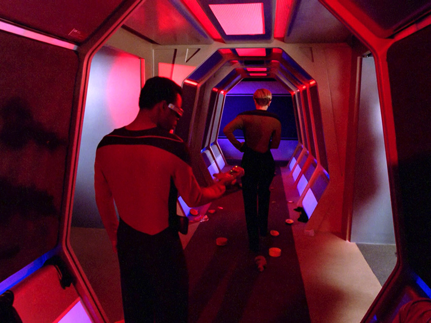 Surefoot: Overview: The Oberth-Class Starship