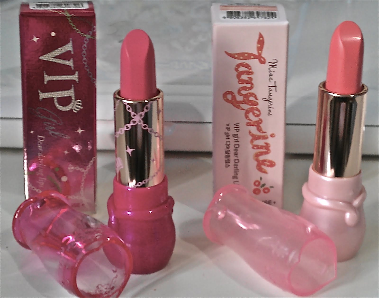 The Clover Beauty Inn: *Updated* Etude House VIP girl Dear darling lips ...