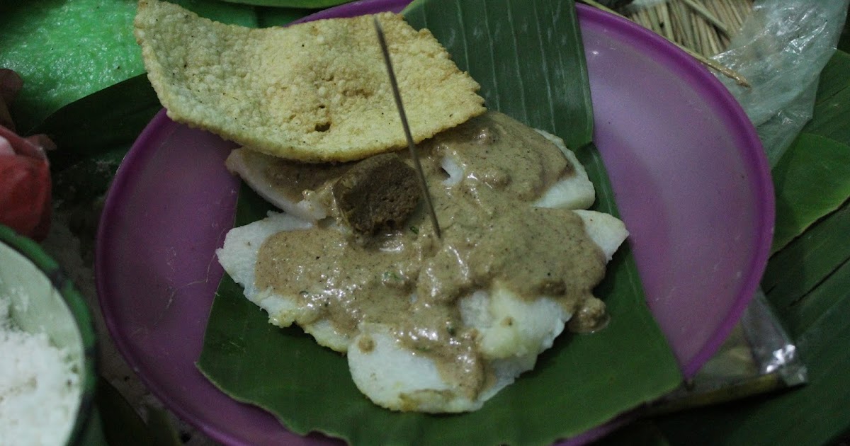 Cabuk Rambak, Kuliner Langka khas Solo - LPM VISI - Muara Pemikiran Kampus