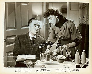 Laura's Miscellaneous Musings: Tonight's Movie: Take One False Step ...