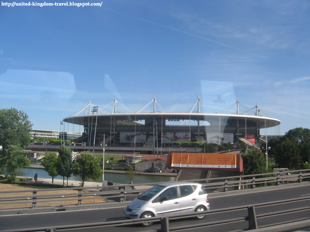 Landmarks and major attractions in Paris - The Globe Trotter