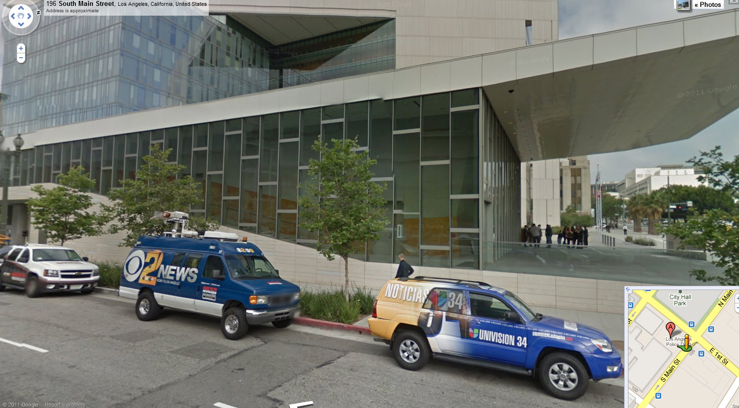 Things To Do In Los Angeles: Iconic LA: LA Police Department Headquarters