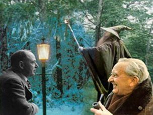 Faith, Fiction, Friends: “Tolkien and C.S. Lewis: The Gift of ...