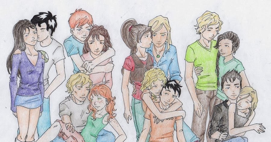 Life is Art!: Top Ten Favorite Fictional Couples in Books