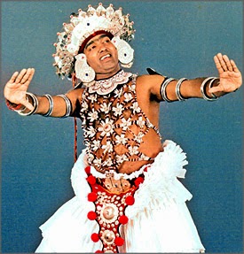 kandyan Dance: Kandyan Dance