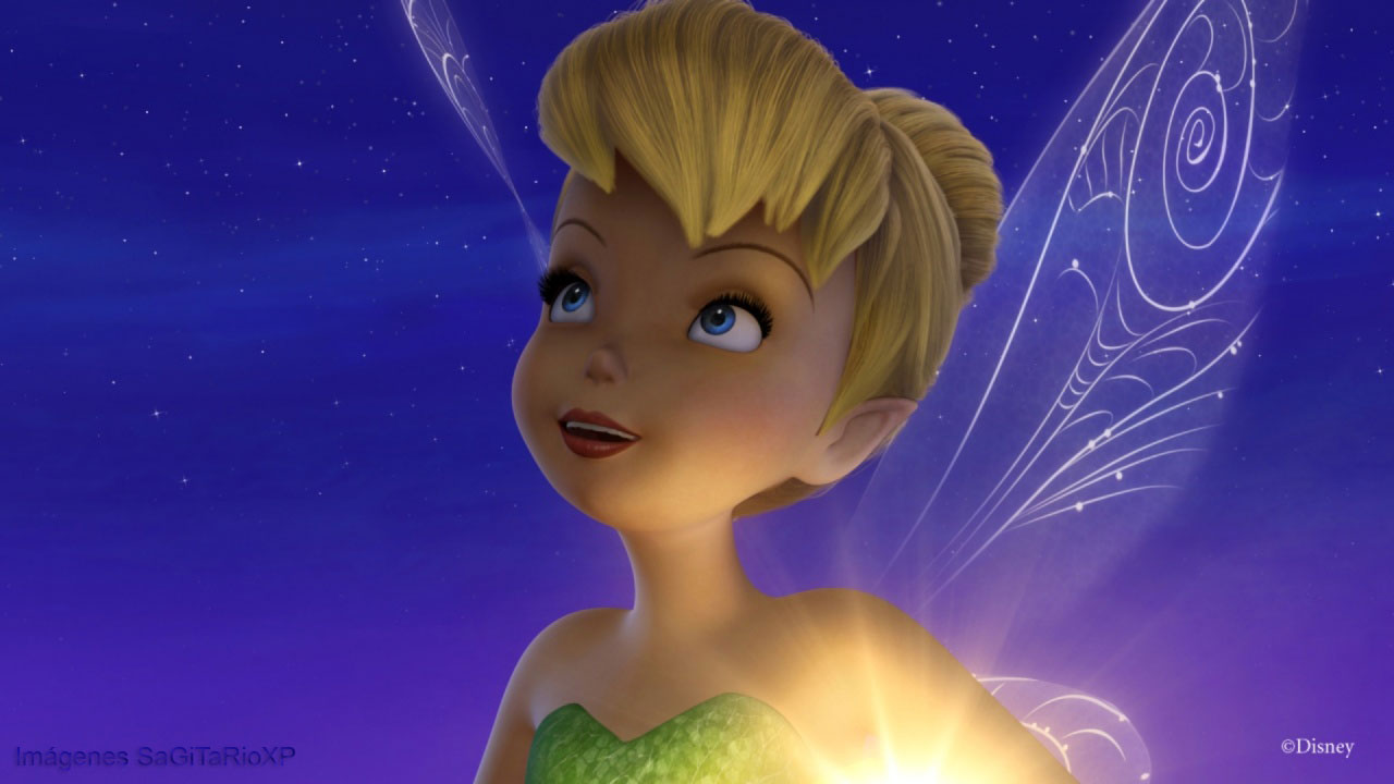 Tinker Bell y sus amigos | Wallpapers - Imágenes Para Compartir SaGiTaRioXP