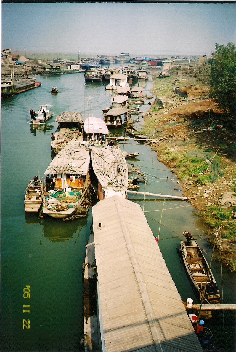 My Graced Journey: Teaching and living in Wuhu