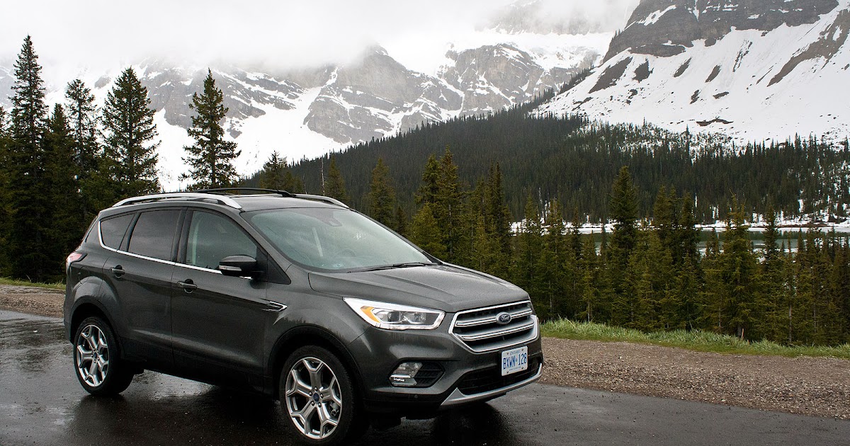 2017 Ford Escape Specs, Features, Performance Review | Sky Autocar