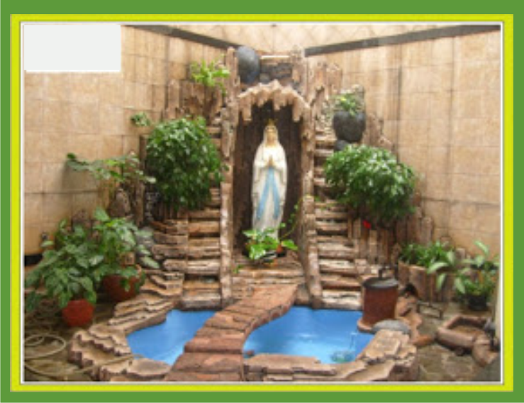 TUKANG BIKIN DEKORASI TEBING RELIEF,TUKANG BIKIN GUA MARIA JAKARTA ...