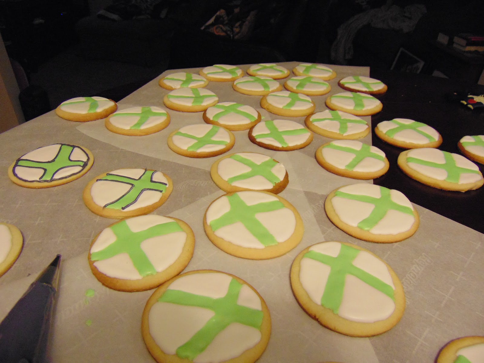 Thefantasycafellc: Xbox Cookies
