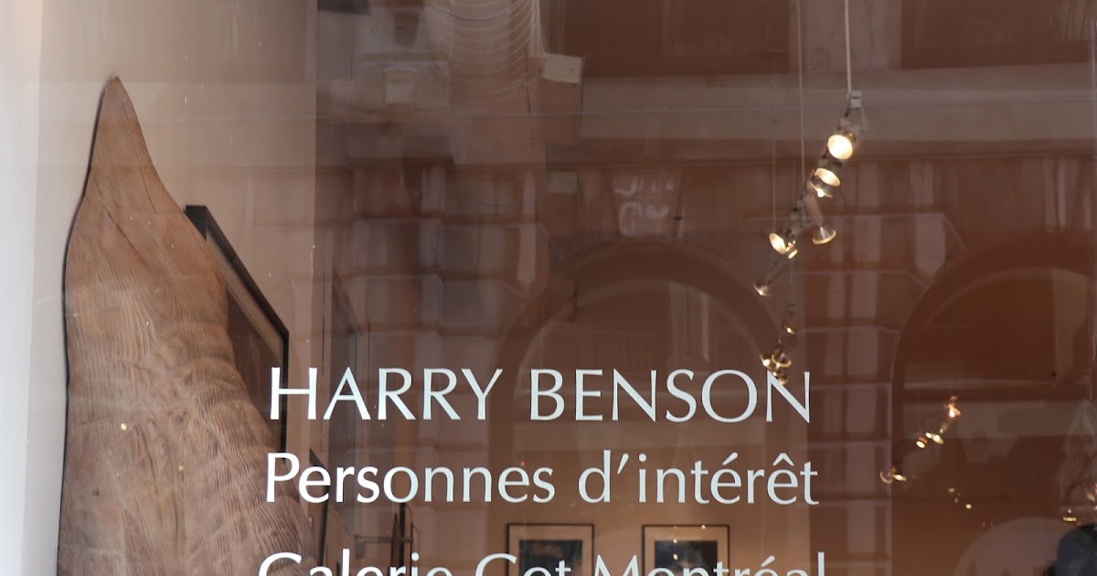 leStudio1.com - 1 archives: LE PHOTOGRAPHE HARRY BENSON