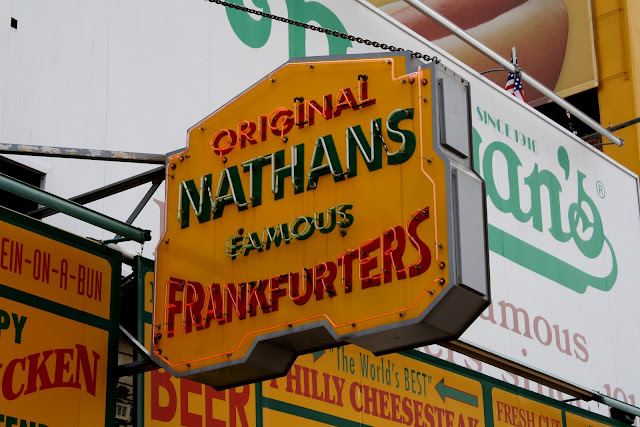 An Immovable Feast: Nathan's Famous