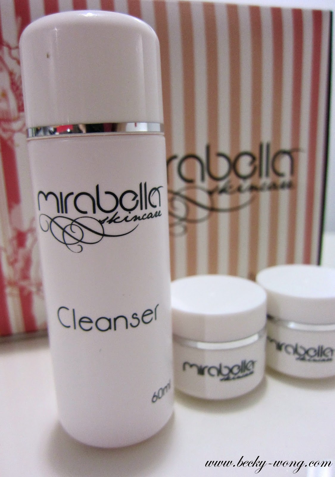 Mirabella Skincare | Becky-Wong