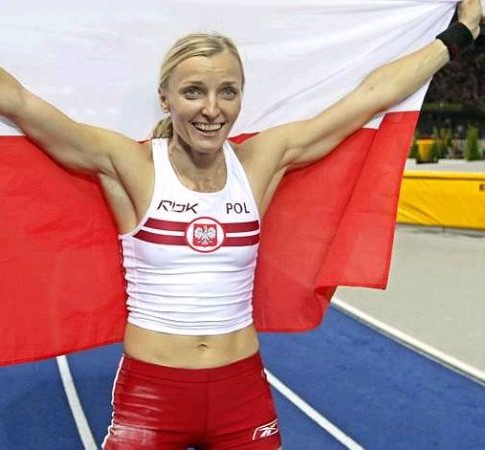 All About Sports: Anna Rogowska Profile, Pictures And Wallpapers