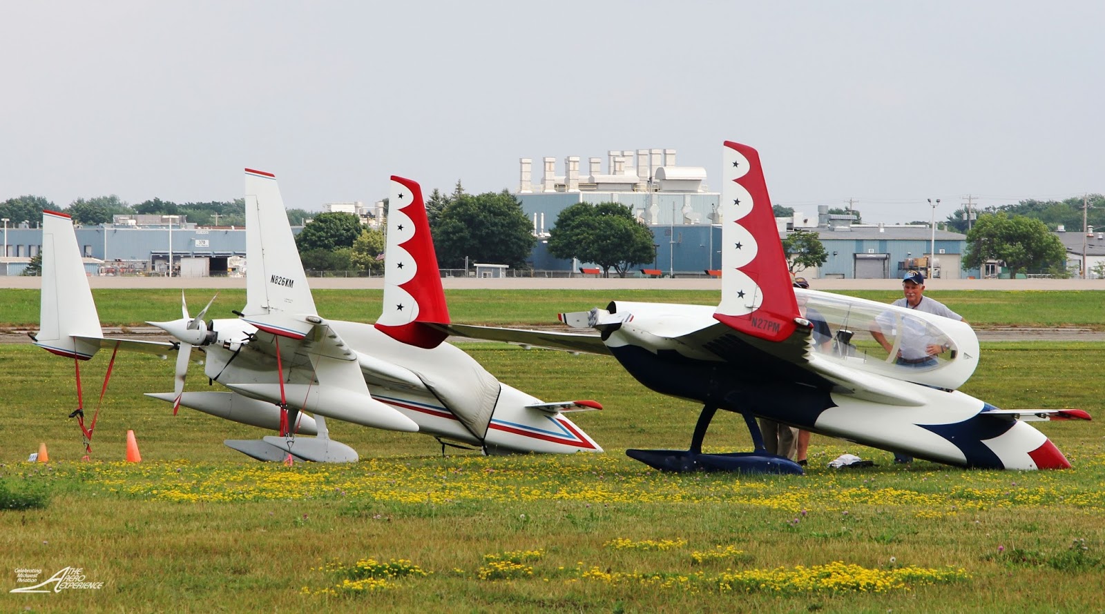 The Aero Experience: EAA AirVenture Oshkosh 2016: Experimental Aircraft ...