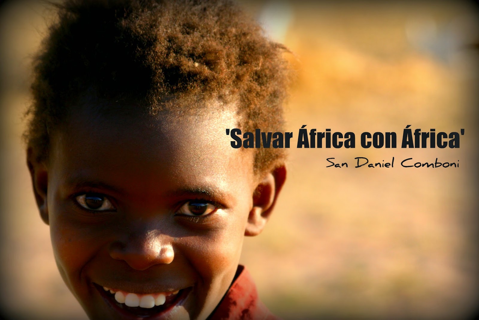 El Angel del día: 10 de Octubre - San Daniel Comboni - Misionero ...