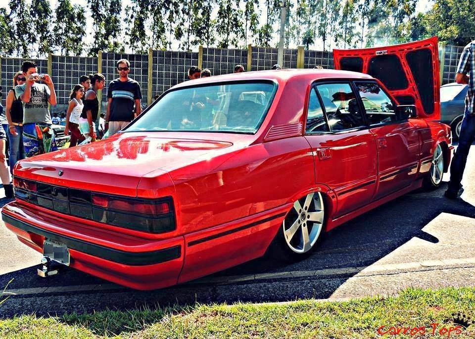 Chevrolet Opala Diplomata | CapJulio3Design