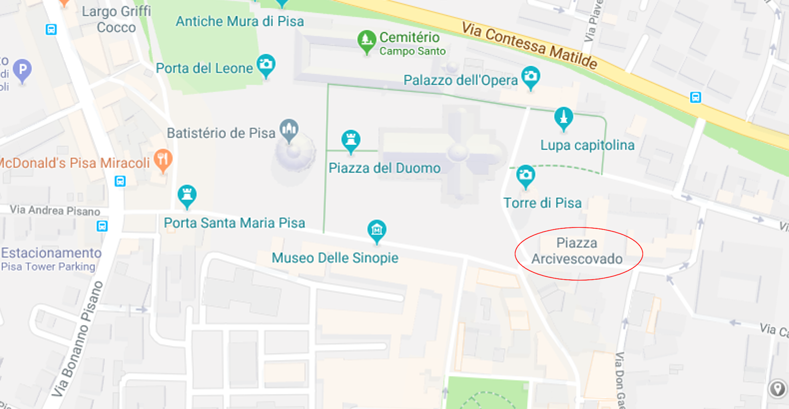 Sala de Embarque: Conhecendo a Torre de Pisa