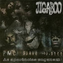 Comunidade Rap Download®: Jigaboo