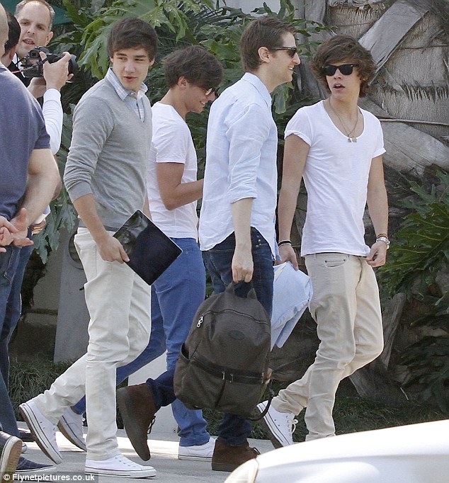 One Direction Detection