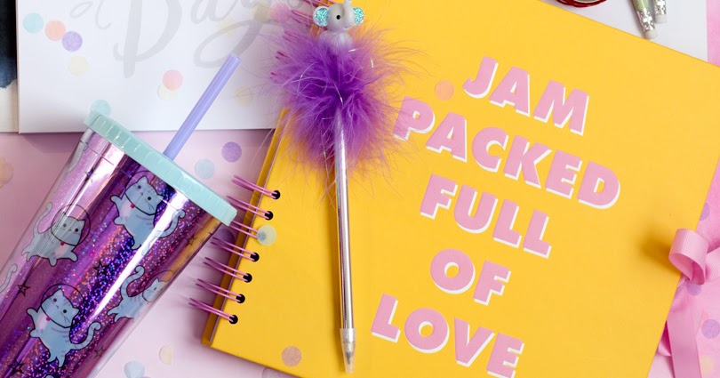 A Mini Paperchase Haul - Little White Socks