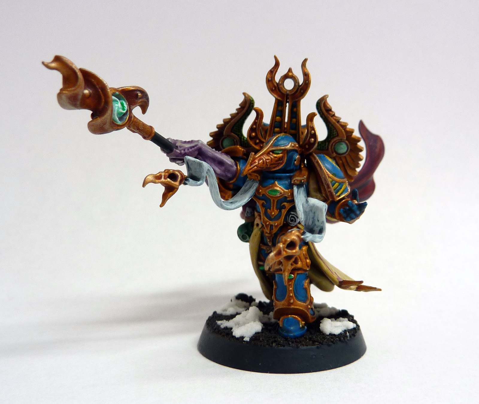 The WoffBoot Chronicles: Heretic Astartes: Thousand Sons