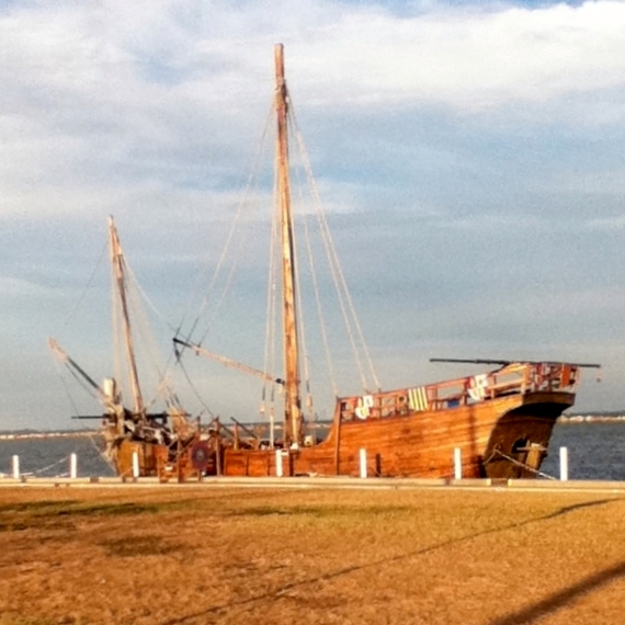 Lil' Debi As Mama: Wordless Wednesday w/ Linky - Boats In The Bay