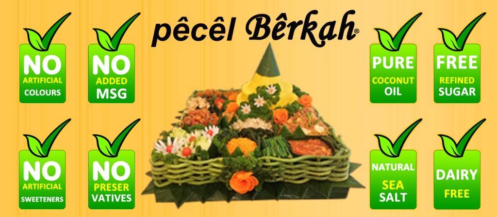 Pecel Berkah