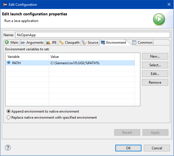 Миллион первый: Приложение NX Open на Java