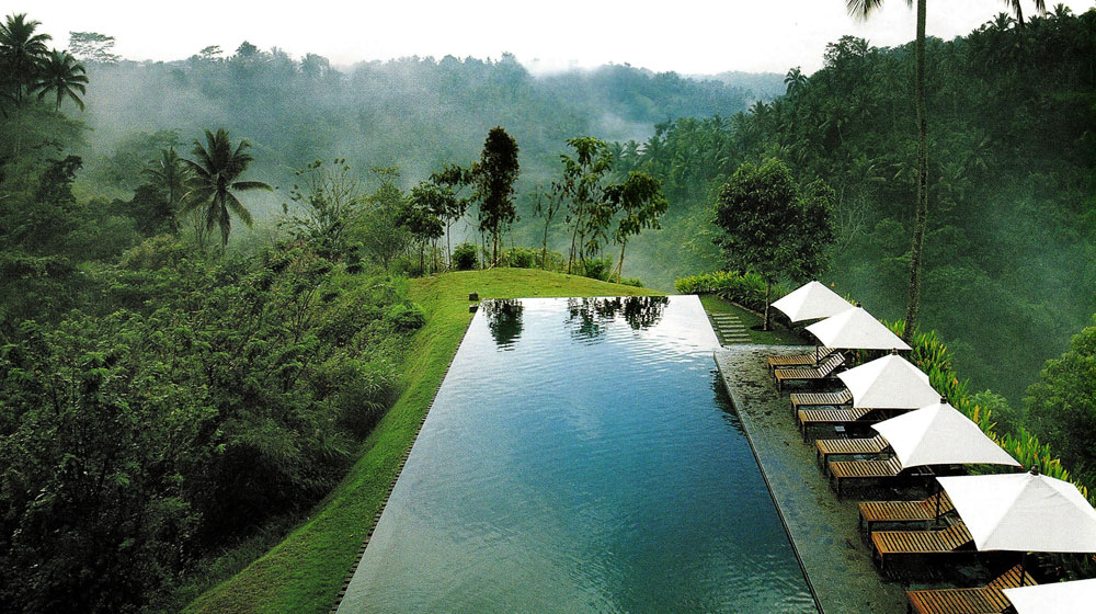 Pesona Alam Ubud Bali Indonesia | Dunia Wisata