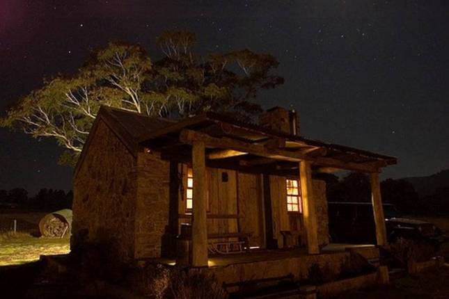 Ski House of the Day: Moonbah Hut