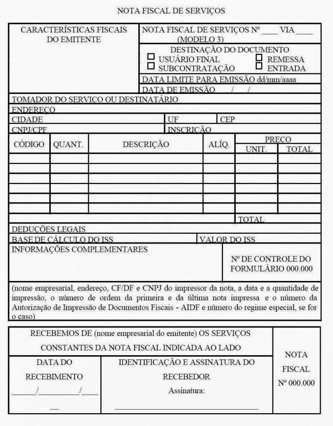 Recibo Pronto - Modelos para Preencher e Imprimir - Toda Atual