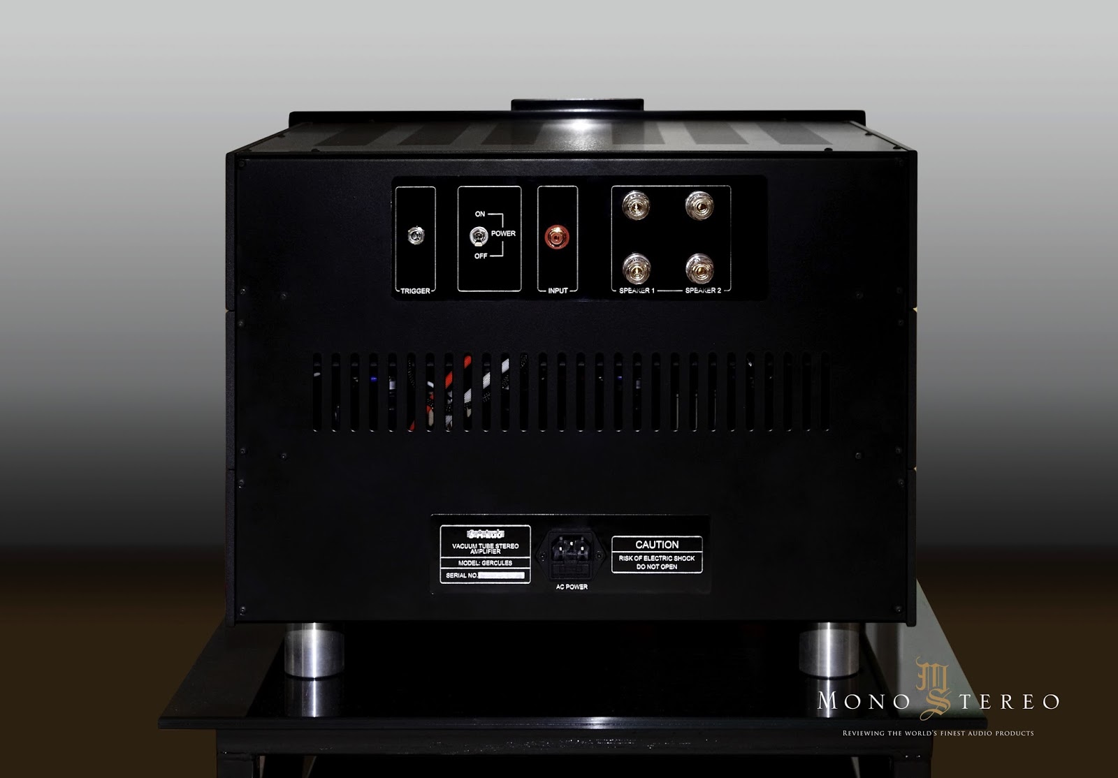 SA Lab Hercules Top End mono power amplifier NEW – M & S | Ultimate ...