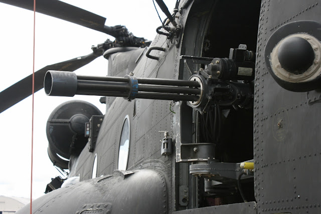 Military and Commercial Technology: Boeing receives contract for MH-47G ...