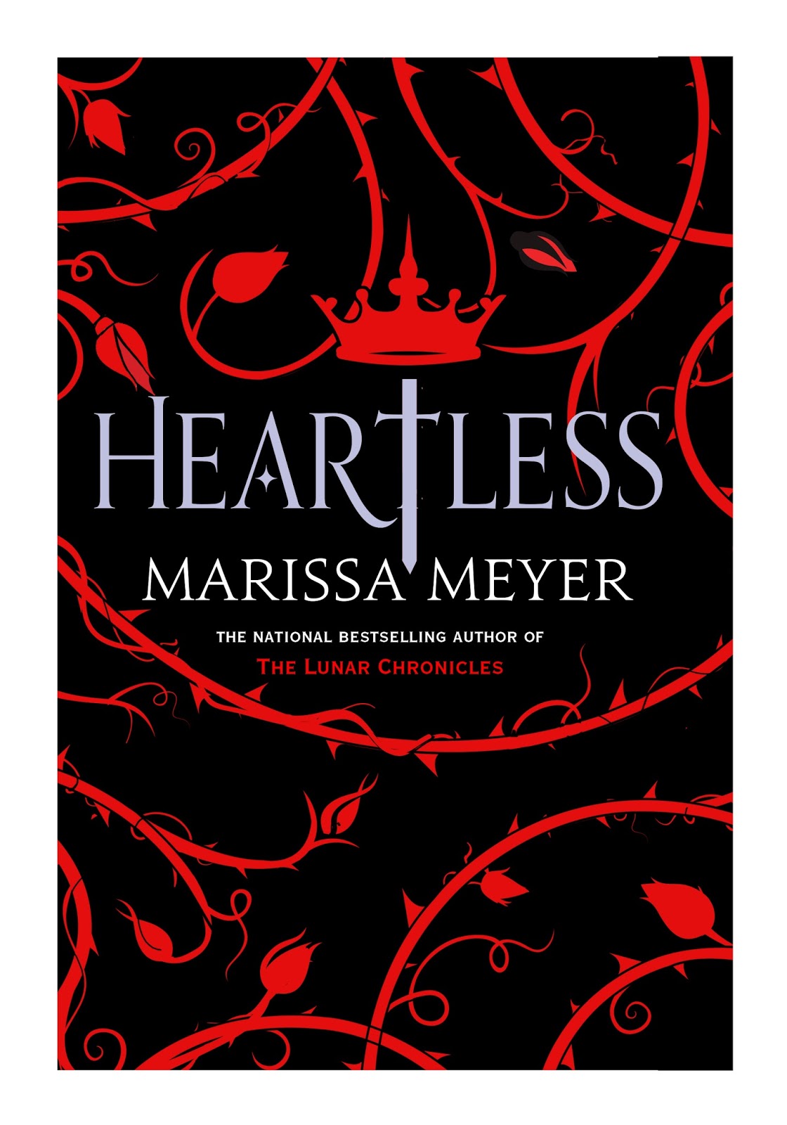 Heartless - Marissa Meyer | Gülnur'un Yorumu ~ Goodreaders