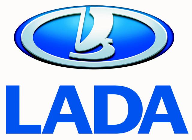 History of All Logos: All Lada Logos