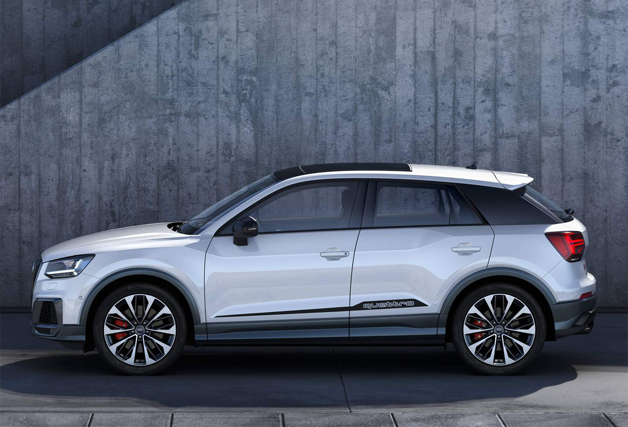 AUDI SQ2 2019 ~ История и обзор модели Daewoo Espero