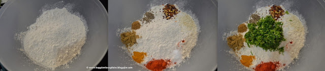 Masala Paratha - Cook with Sharmila